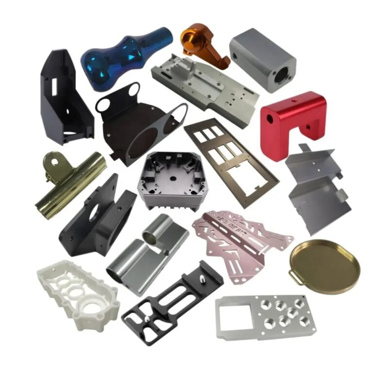 CNC Machining Products - Enze Mfg Co. Ltd.