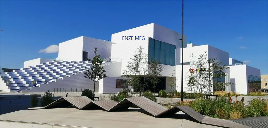 About Us - Enze Mfg Co. Ltd.