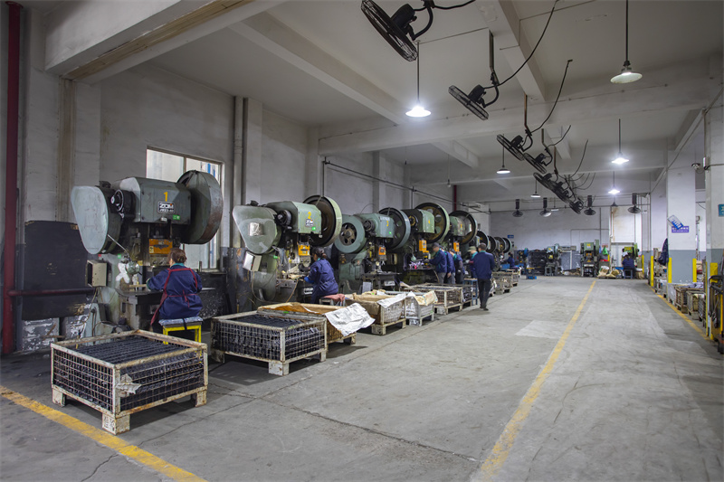 Efficient and Effective Metal Stamping Manufacturing in China