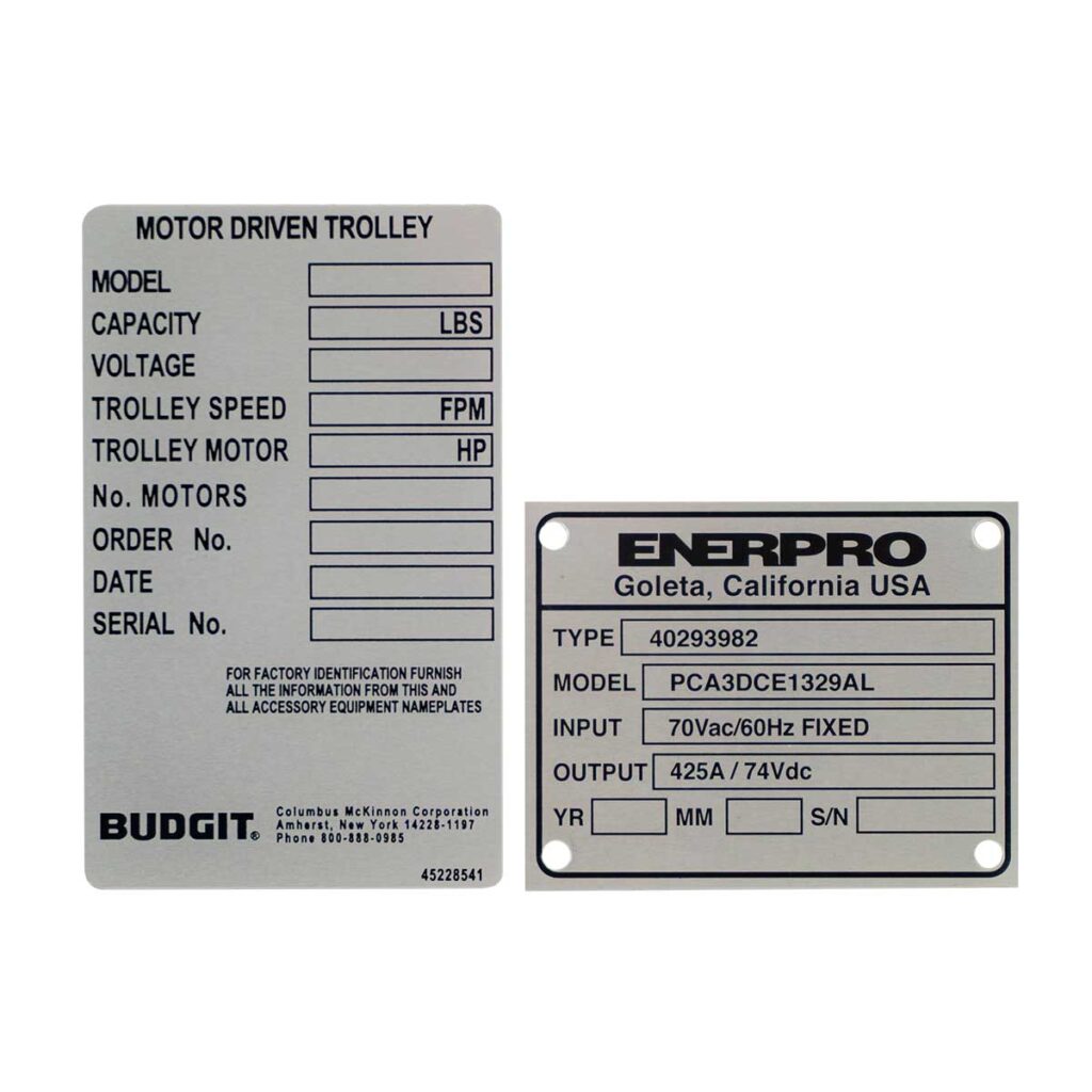 Why Choose Aluminum Labels? What Makes Them Superior?