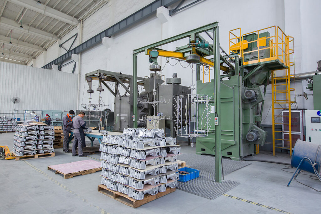 Understanding Die Casting: The Process, Materials, and Types
