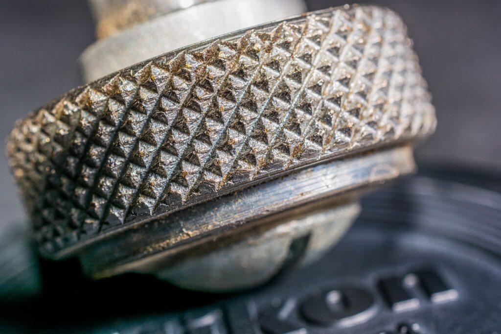 Exploring the Knurling Process: Types, Tools, and Finishes