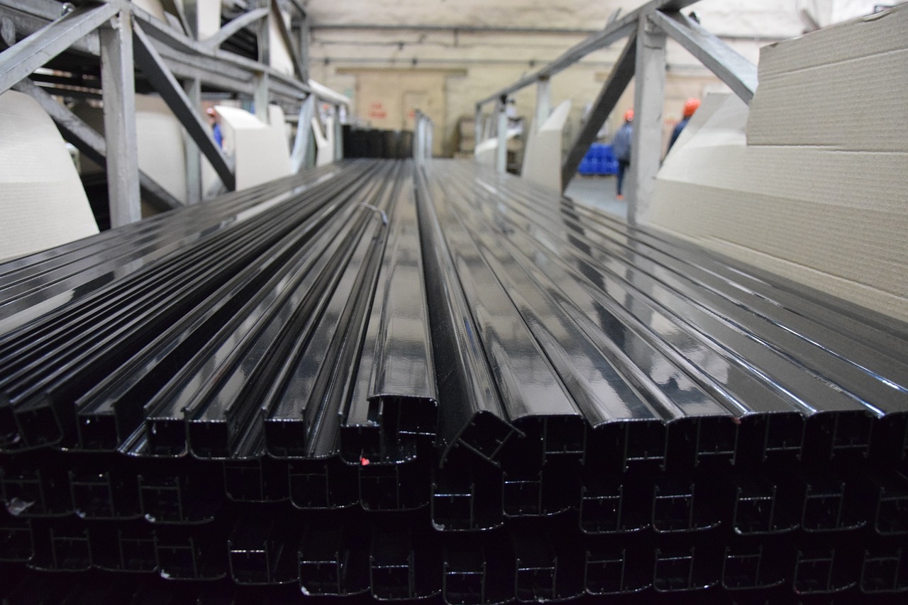 Different Aluminum Finishing Types and Their Surface Styles