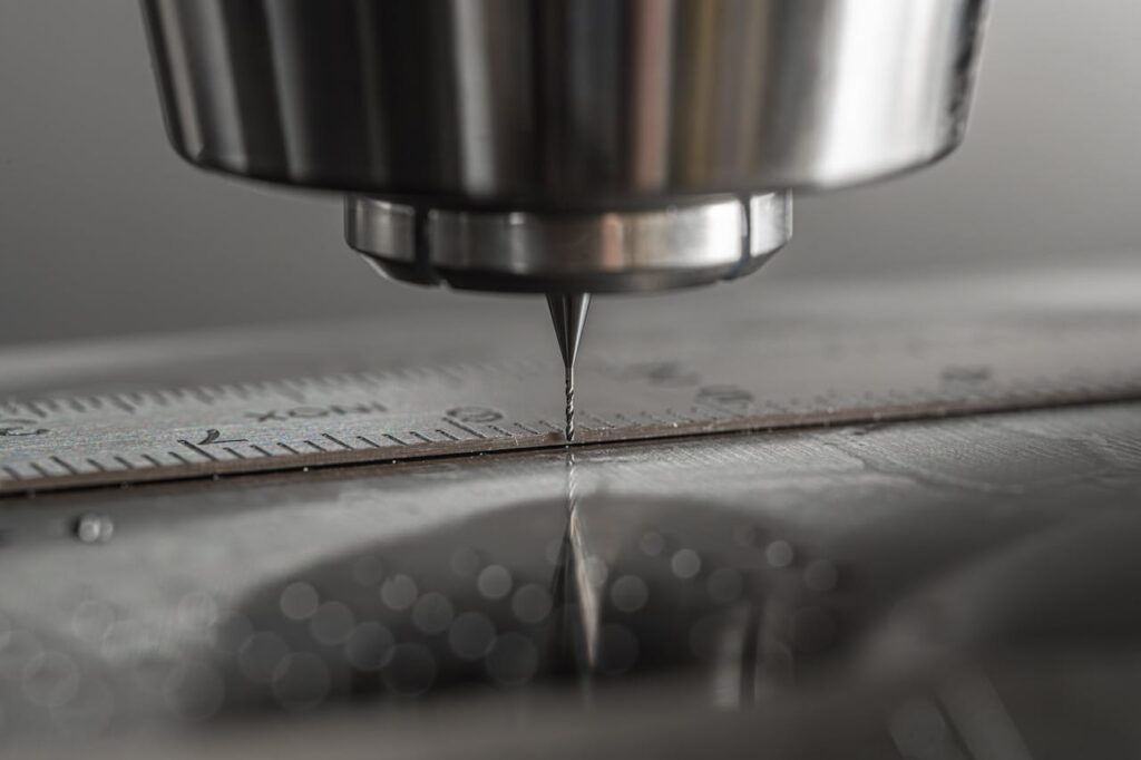 Safe Machining of Magnesium: Risks and Essential Tips