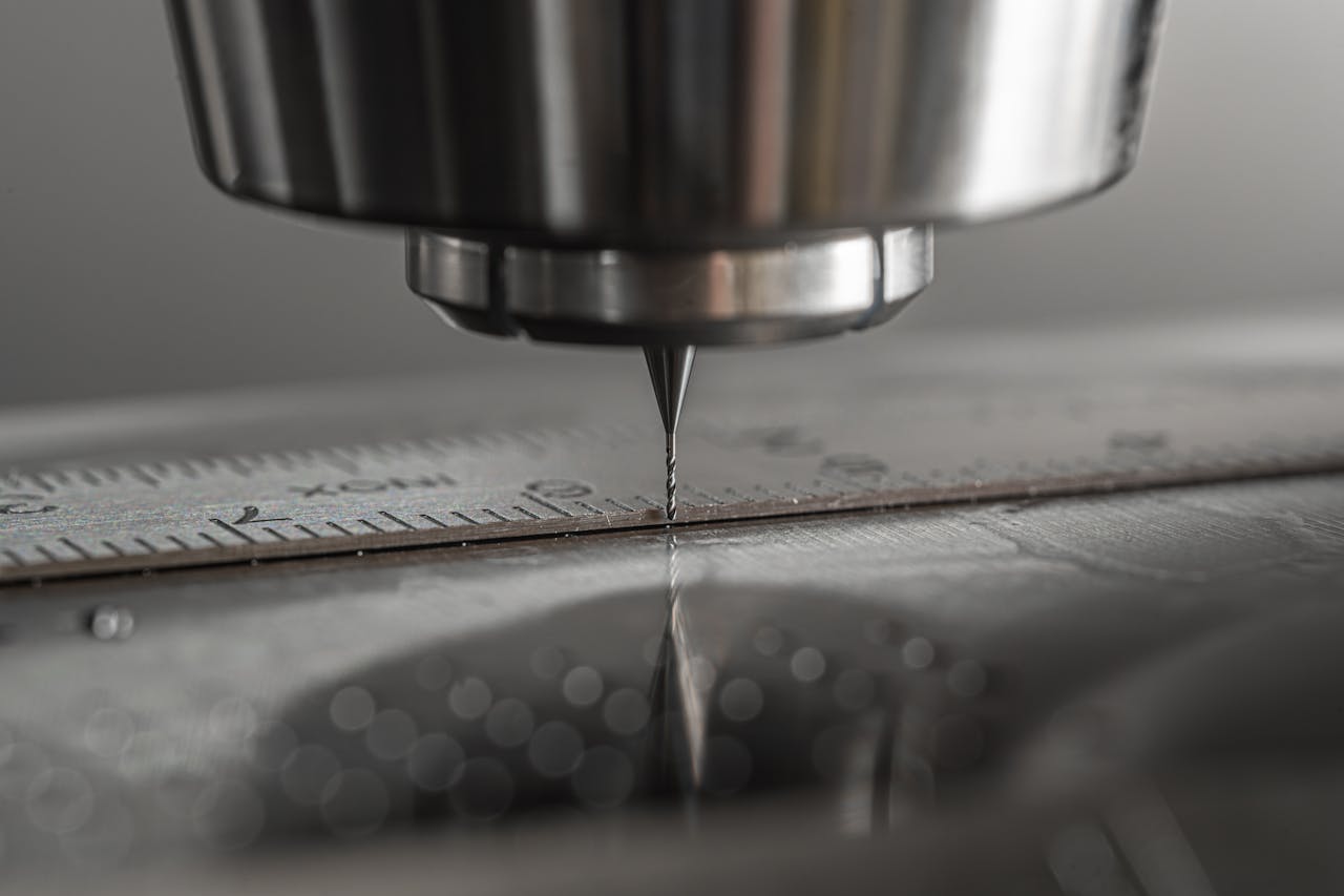 Safe Machining of Magnesium: Risks and Essential Tips