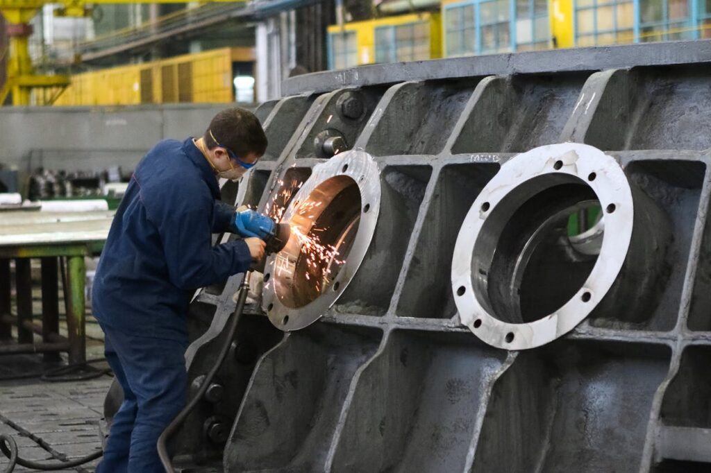 Custom Manufacturing: Methods, Advantages, and Uses