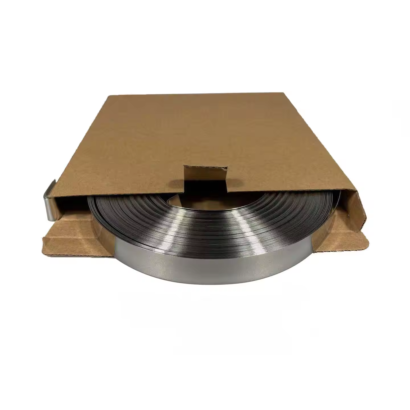 Professional Stainless Steel Band Factory In China