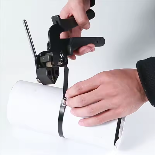 How to Use Stainless Steel Banding