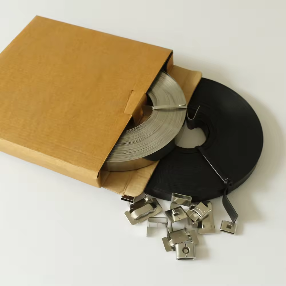 Importance, grades, and Benefits of Stainless Steel Banding