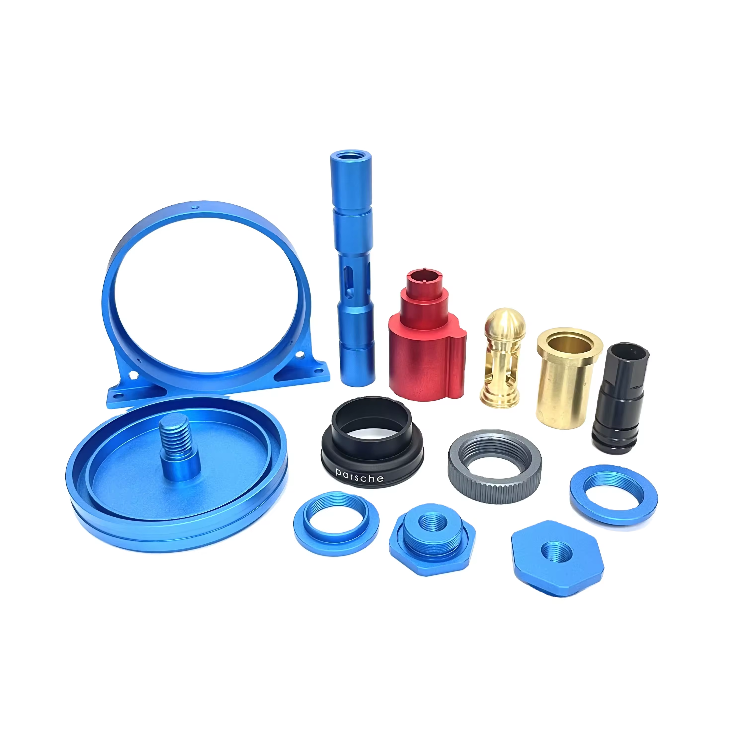 China’s Anodizing Factory: Your One-Stop-Shop for Precision Finishing