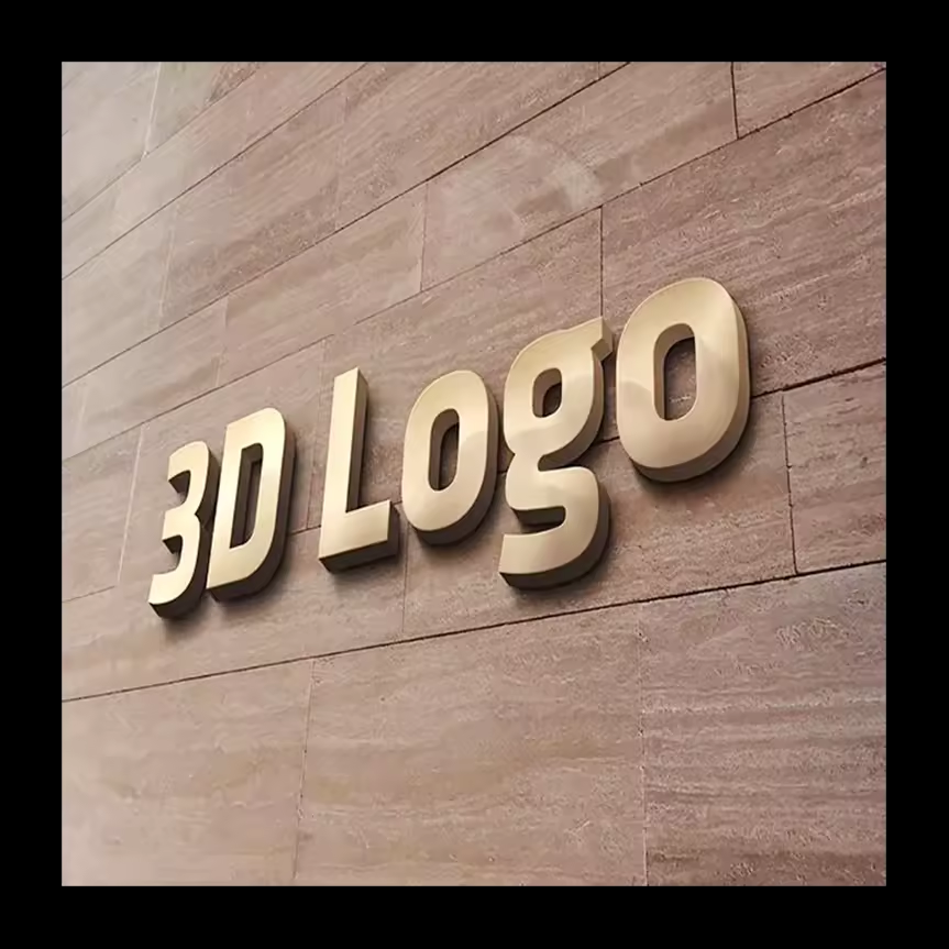 Custom Metal Letters Factory in China