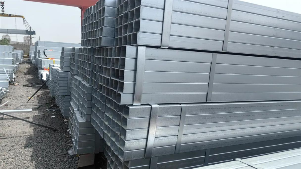 Professional Hot Dip Galvanizing Factory in China