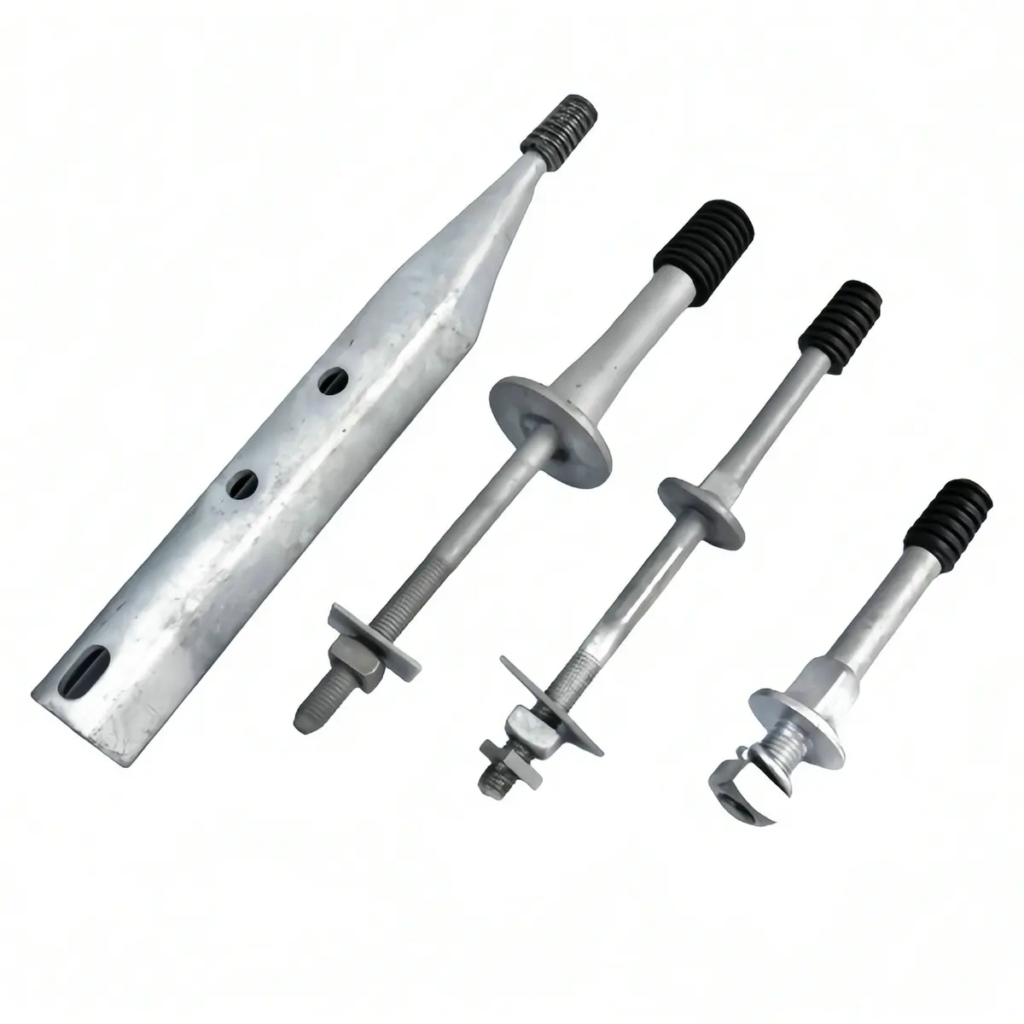 Leading Manufacturer of Low Voltage Overhead Line Accessories in China ...