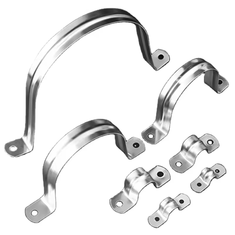 Stainless Steel Pipe Belt Buckles