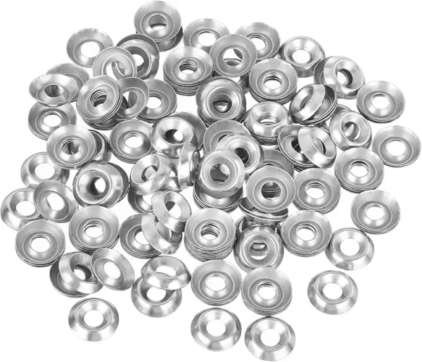 All You Need to Know About Washers: Types, Material Options, and Size Guide