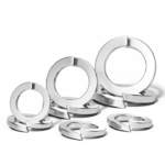 All You Need to Know About Washers: Types, Material Options, and Size Guide