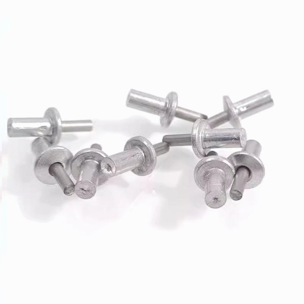 A Complete Guide to 7 Types of Rivets for Assembling Metal Sheets