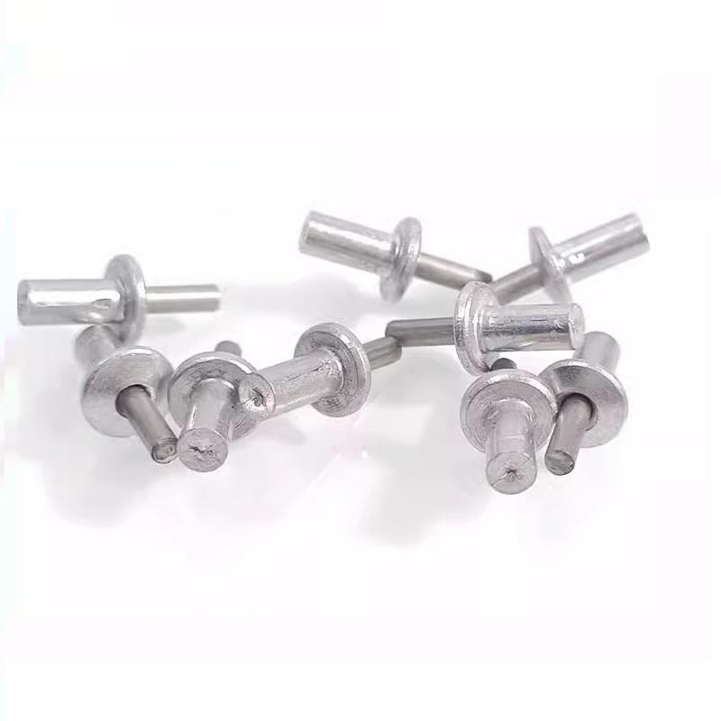 A Complete Guide to 7 Types of Rivets for Assembling Metal Sheets