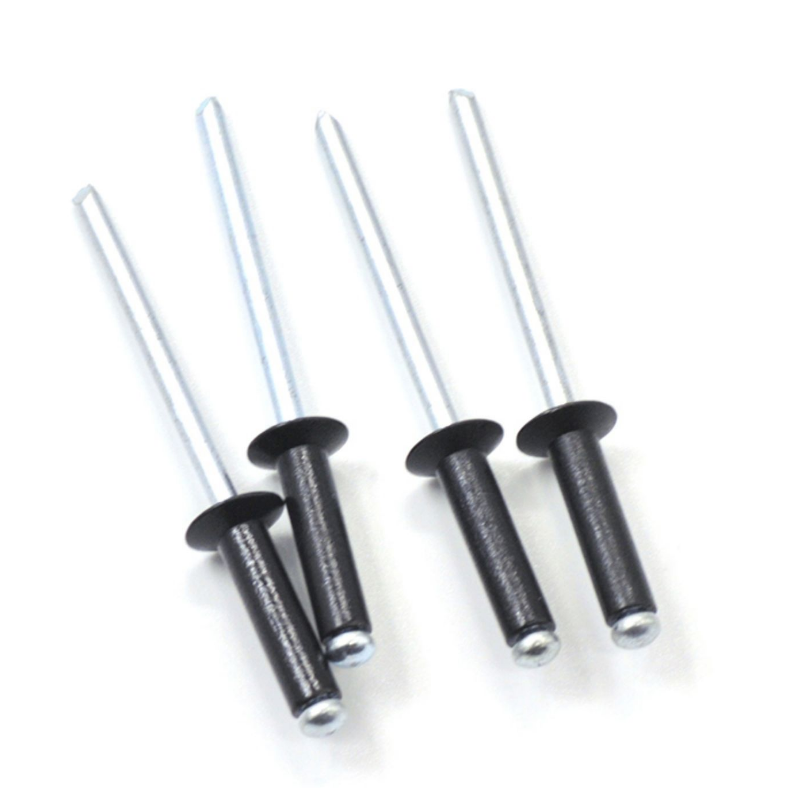 A Complete Guide to 7 Types of Rivets for Assembling Metal Sheets