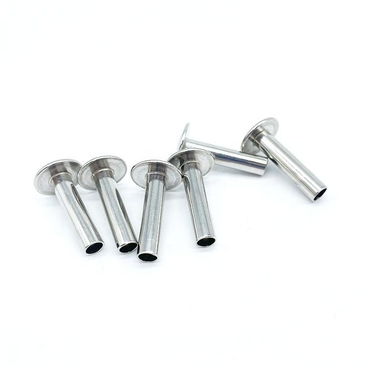 A Complete Guide to 7 Types of Rivets for Assembling Metal Sheets