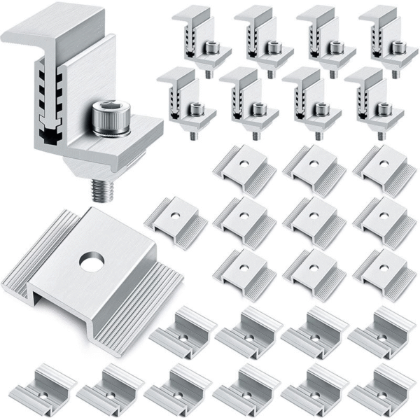 Understanding Solar Clamps: What You Need to Know