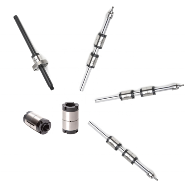Splined Shafts: Definition, Types, and Machining Techniques