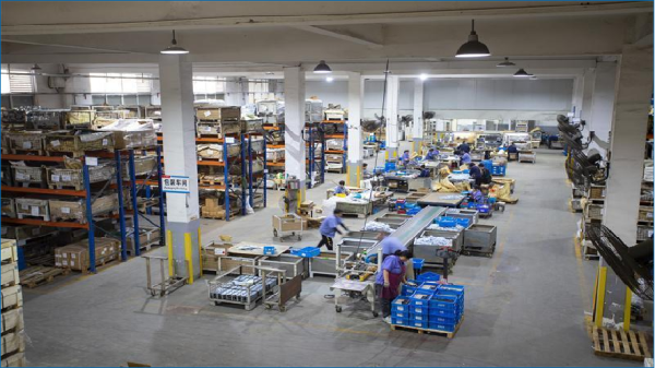 About Us - ENZE MFG CO.LTD.